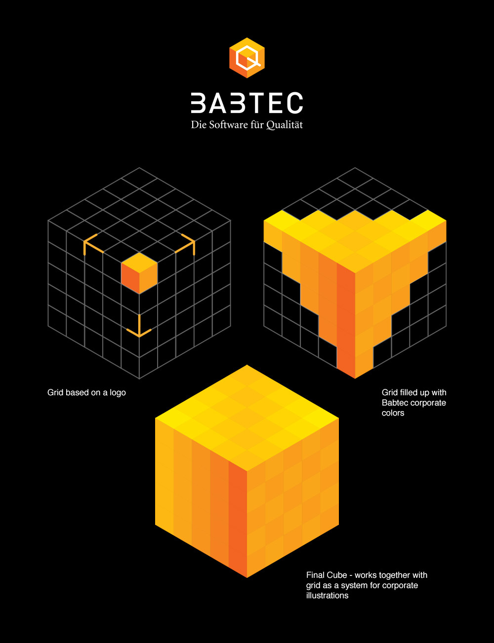 Babtec – illustration system - Karol Gadzala – Graphic design & Design ...