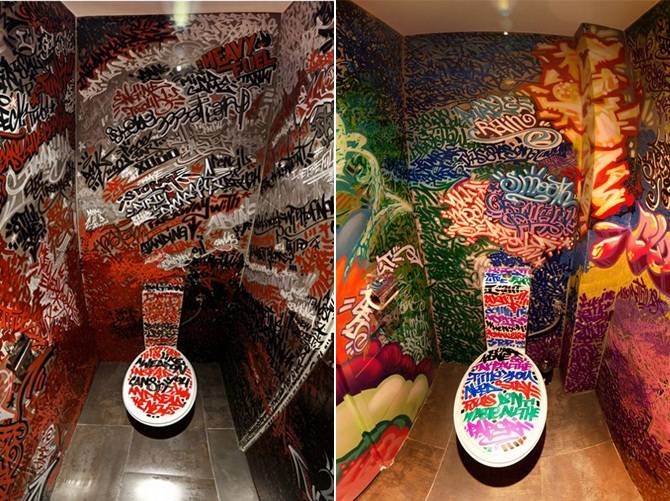 Unique Toilet Designs - Fix it For You!