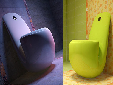 Unique Toilet Designs - Fix it For You!